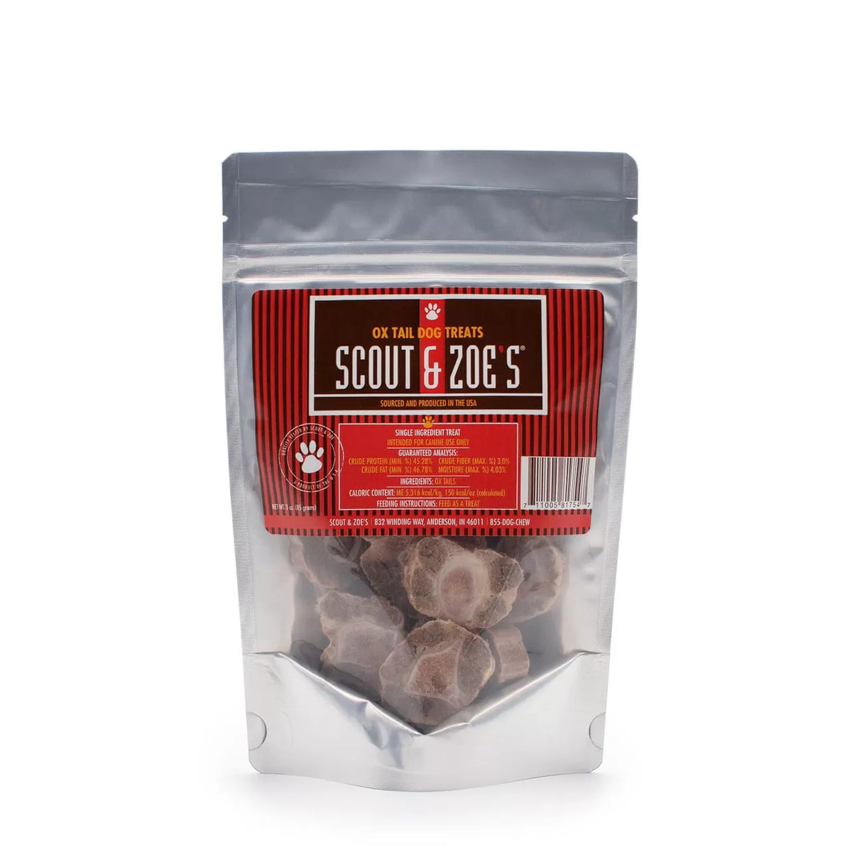 Ox Tails – DOG TUB