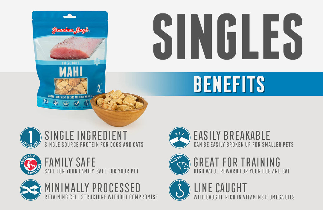 Mahi Treats – DOG TUB