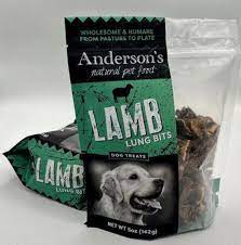 Anderson Lamb Lung – DOG TUB